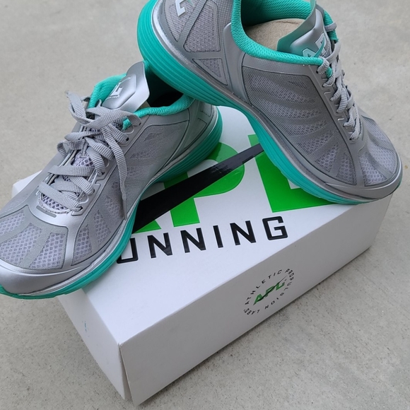 Shoes | New Apl Athletic Propulsion Shoes Sneakers Keds | Poshmark